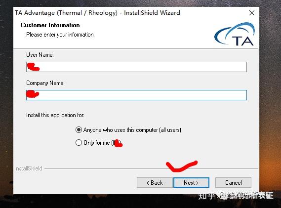 TA热重软件Advantage安装教程 - 知乎