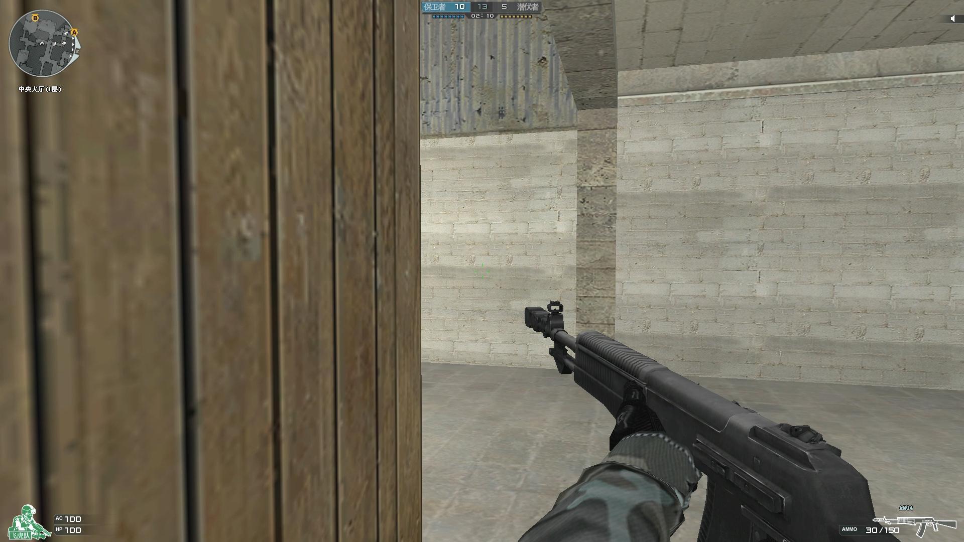 《穿越火线》为什么现在的AN94没人用了？当年可是爆破神器 - 知乎