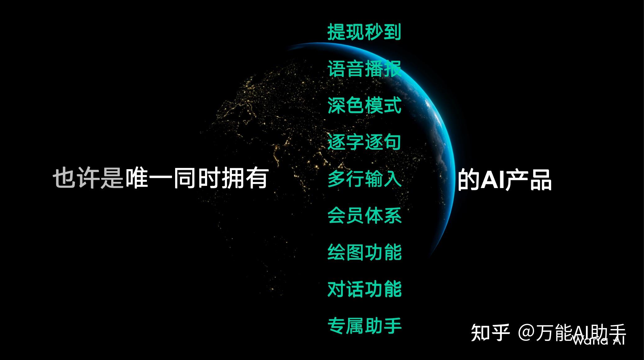 《Wana AI成功举办第一届AI创业者大会300人齐聚上海》 - 知乎