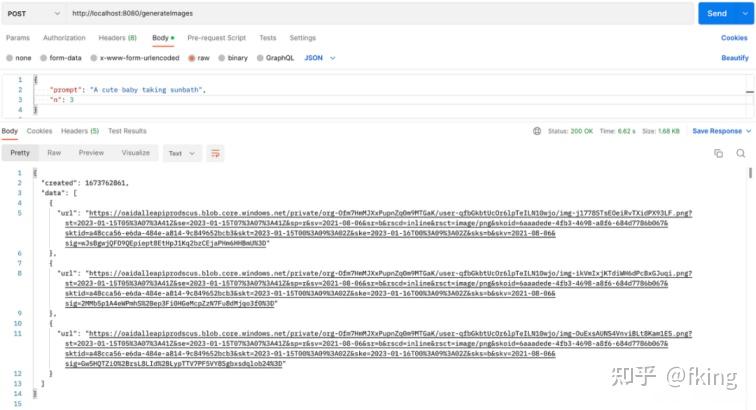 【AIGC】spring+openAI轻松生成图片 - 知乎