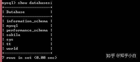 数据库操作 - 知乎