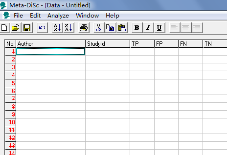 Meta分析软件介绍！不可错过的干货合集！ - 知乎