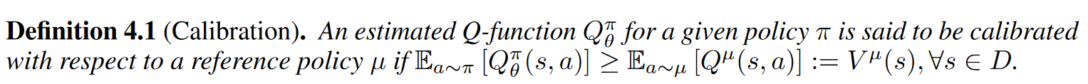 Cal-QL: Calibrated Offline RL Pre-Training for Efficient Online Fine ...