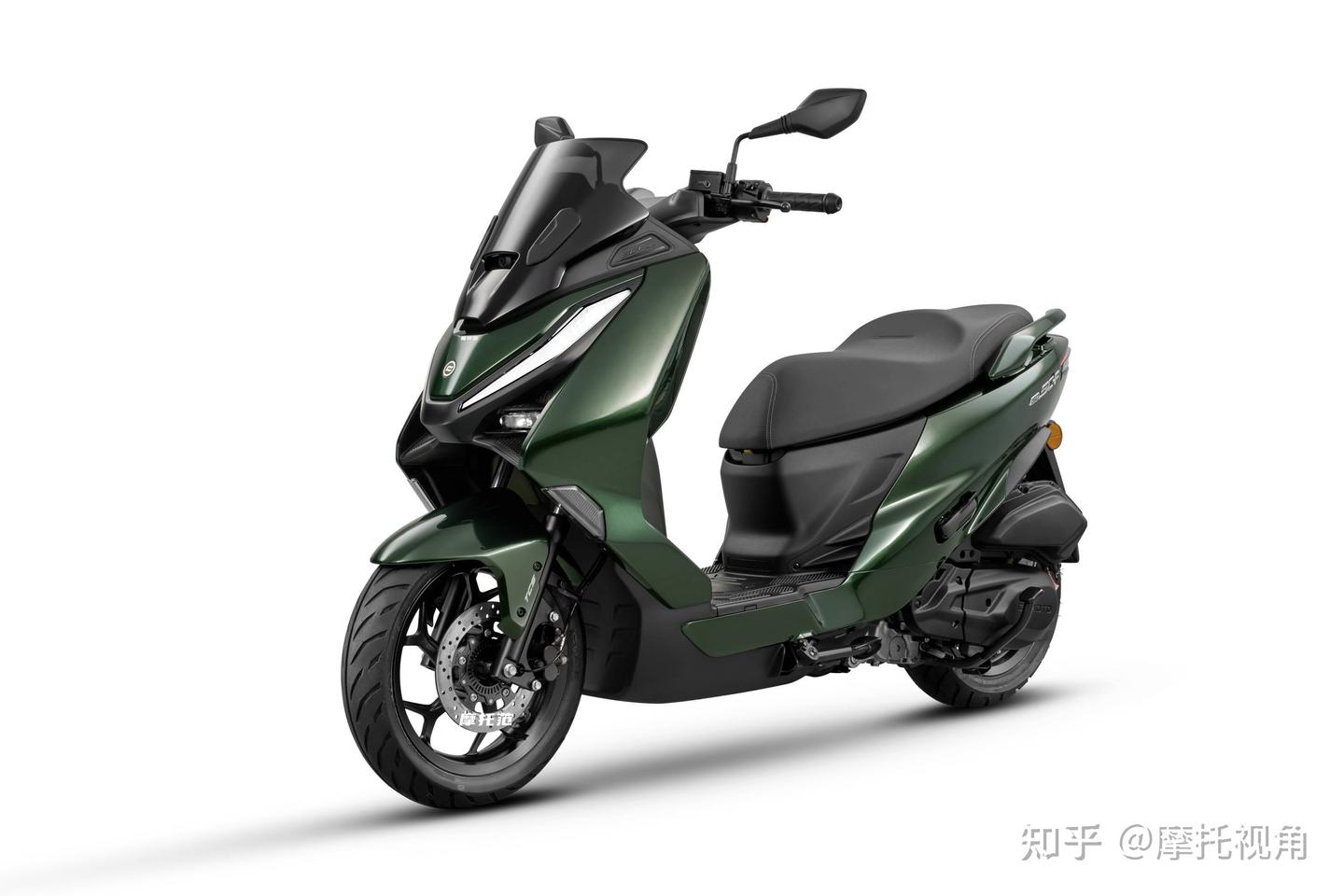 春风首款150平踏板150SC-F即将上市，好饭不怕晚？ - 知乎