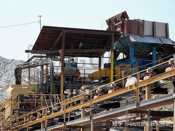 赞比亚Gemfields Kagem祖母绿矿：当代祖母绿市场之源 - 知乎