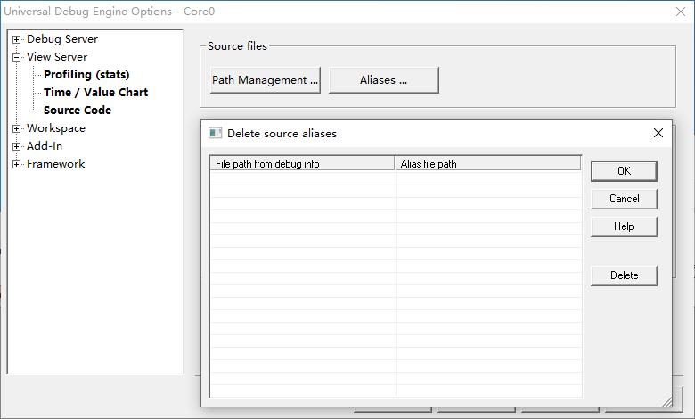 Universal Debug Engine(UDE) 使用教程 - 知乎
