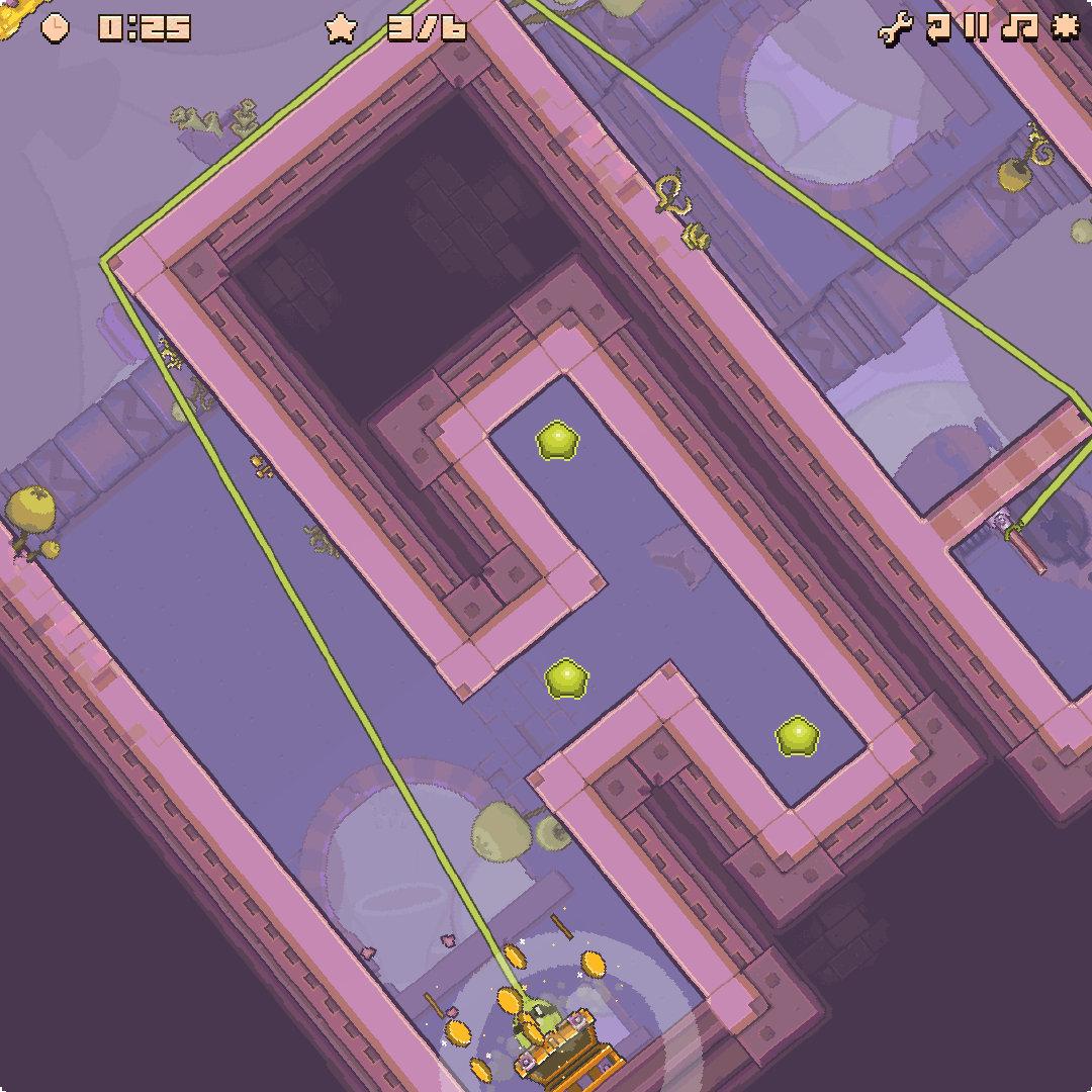 Nitrome像素画小游戏：swindler - 知乎