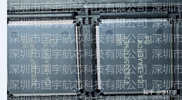 SM320F28335PTPMEP的前世今生 - 知乎