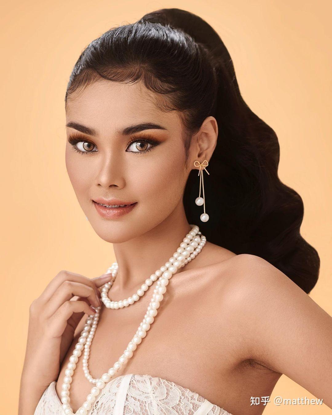 Harashta Haifa Zahra 被加冕为2024年印度尼西亚小姐 - 知乎