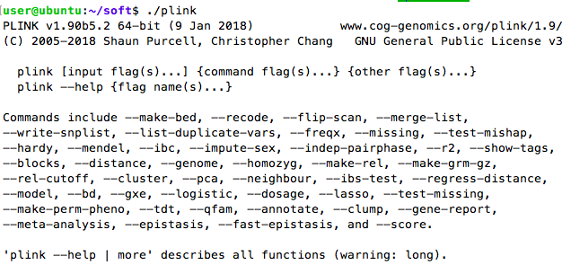 如何安装Plink？ - 知乎