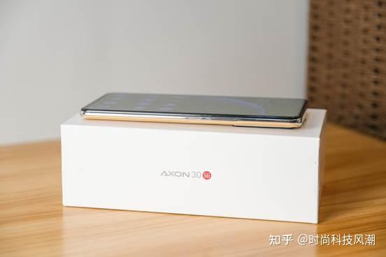 中兴Axon 30 5G至臻版：奢华质感 尊享体验 - 知乎