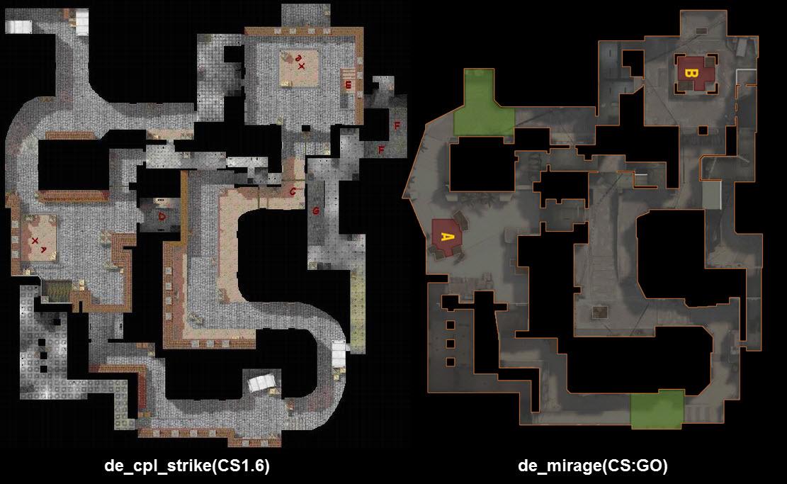 《反恐精英》比赛地图组演变历程 - 知乎