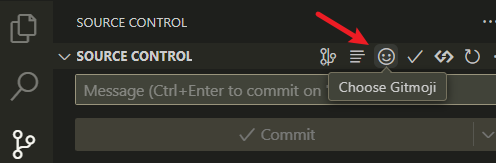 在 commit 里使用 emoji~ - 知乎