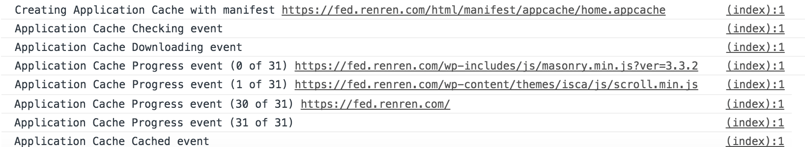 我是怎样让网站用上HTML5 Manifest - 知乎