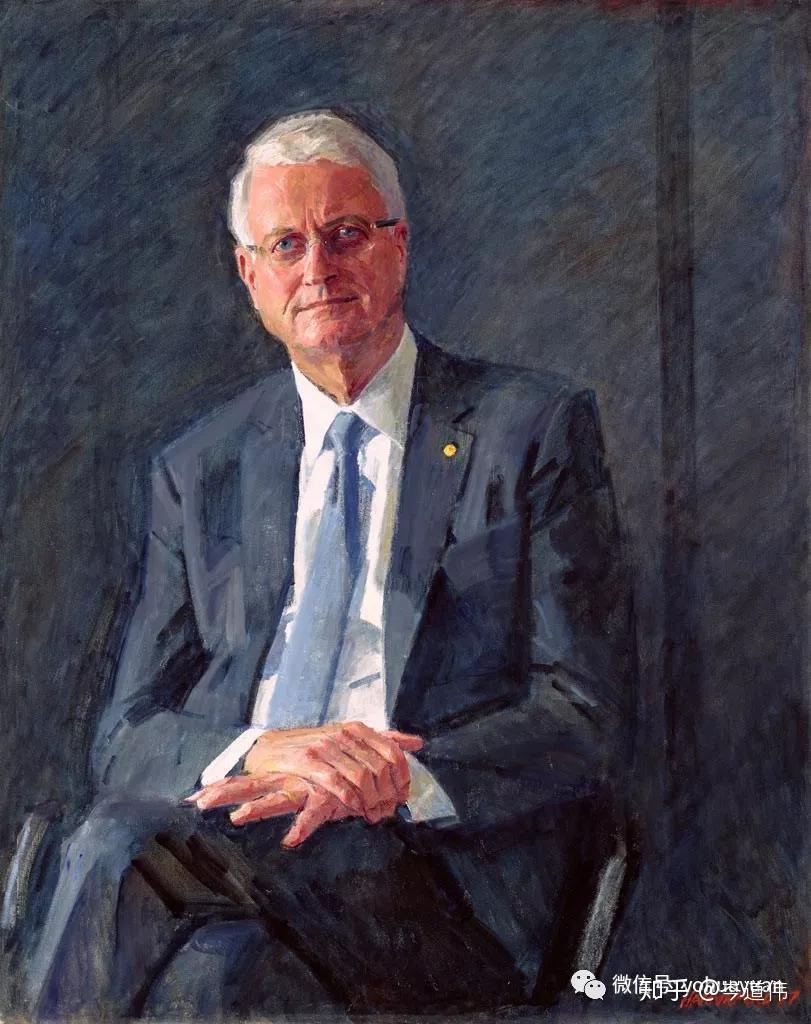 绘画欣赏——Robert·Hannaford - 知乎