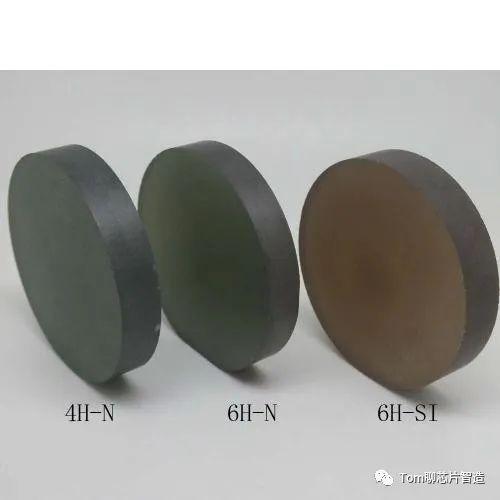 聊聊SiC晶圆（1）-性质 - 知乎