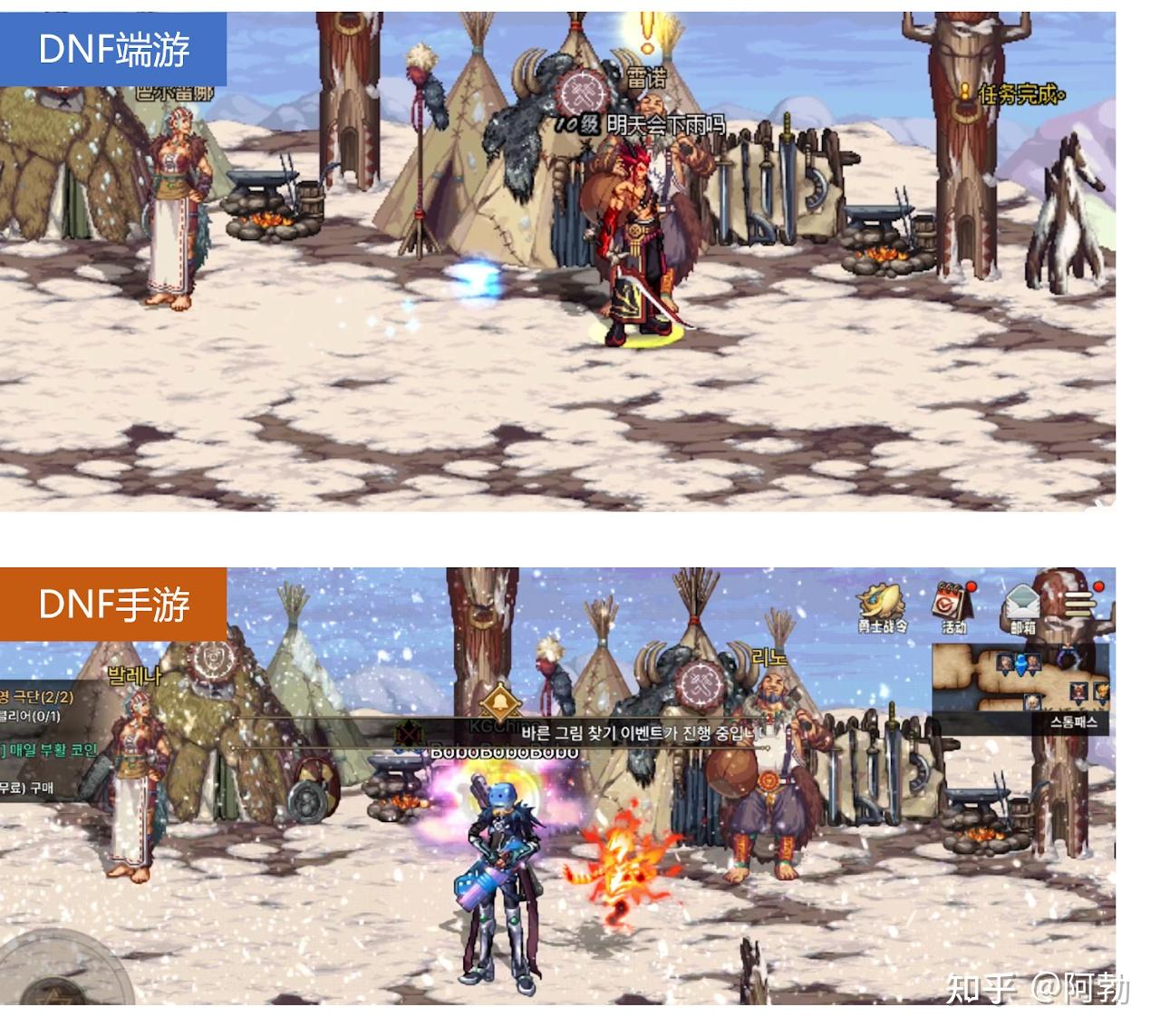 DNF发展史全面讲述，理清DNFlike脉络与未来发展 - 知乎