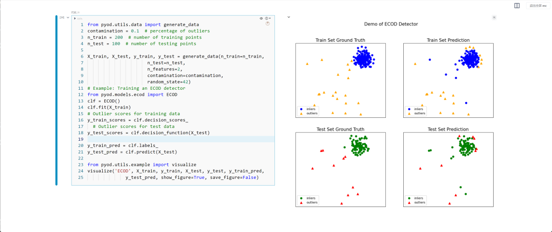 PyOD 异常/离群检测库：功能强大的工业数据分析利器 - 知乎
