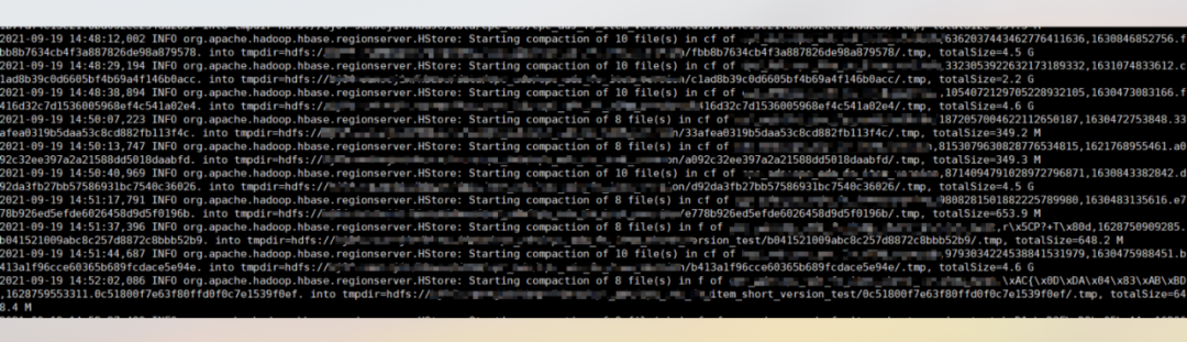 HBase Compaction 原理与线上调优实践 - 知乎