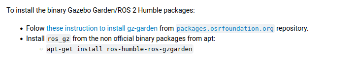 ros2和gazebo - 知乎