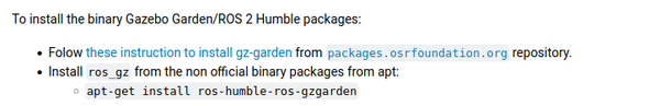 ros2和gazebo - 知乎