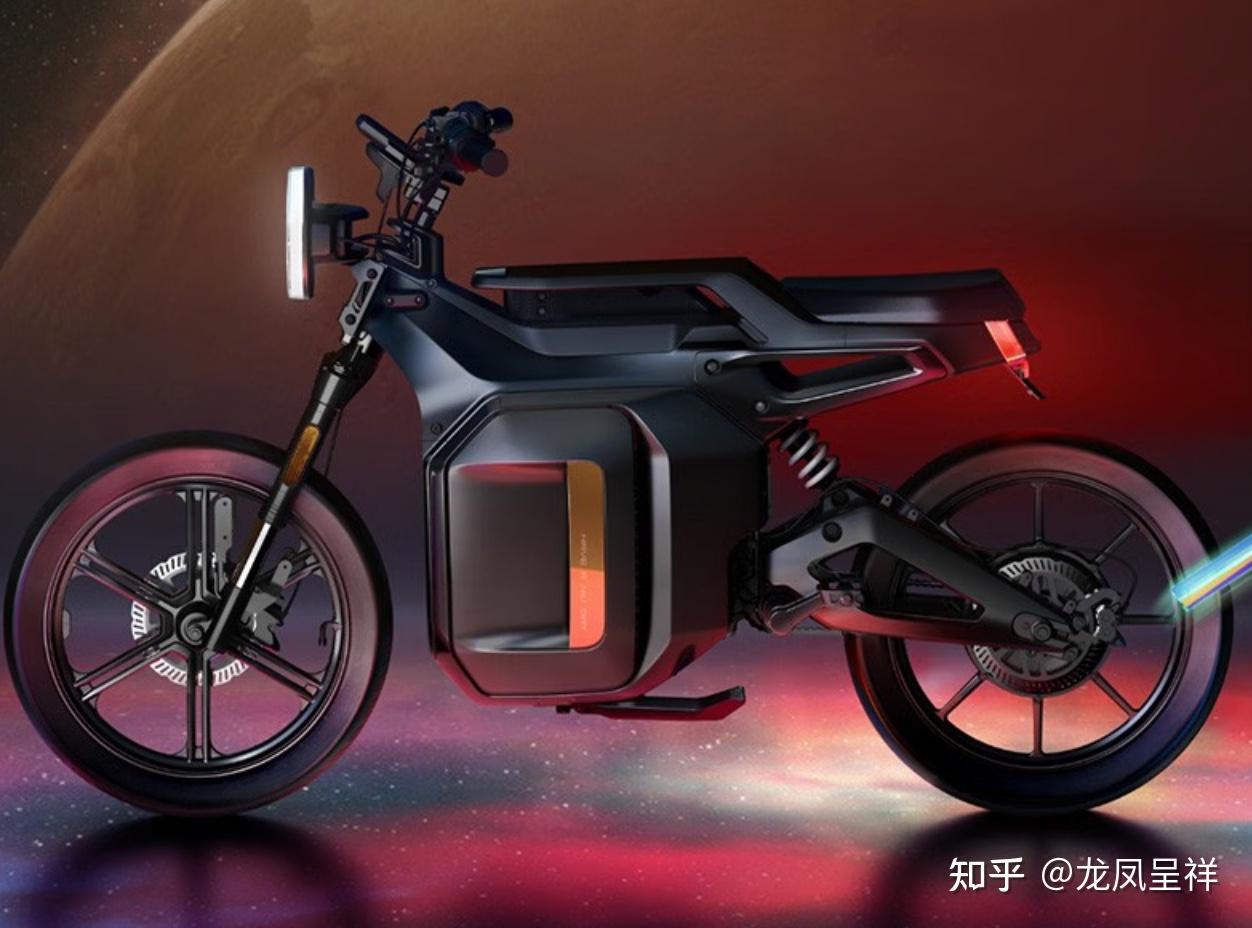 这些爆帅的电动神车，男人看了无法拒绝 - 知乎