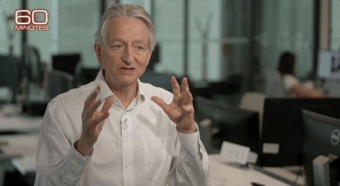 离职谷歌，75岁Hinton官宣下场AI机器人！加盟初创公司，师徒再联手，打造「基础模型」 - 知乎