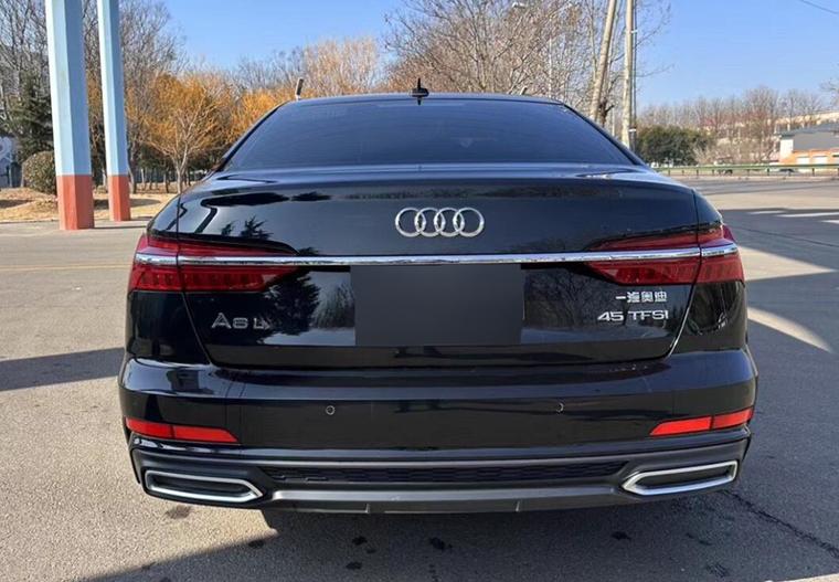 2.0T高功奥迪A6L动力迟滞换挡顿挫刷ecu能改善吗 - 知乎