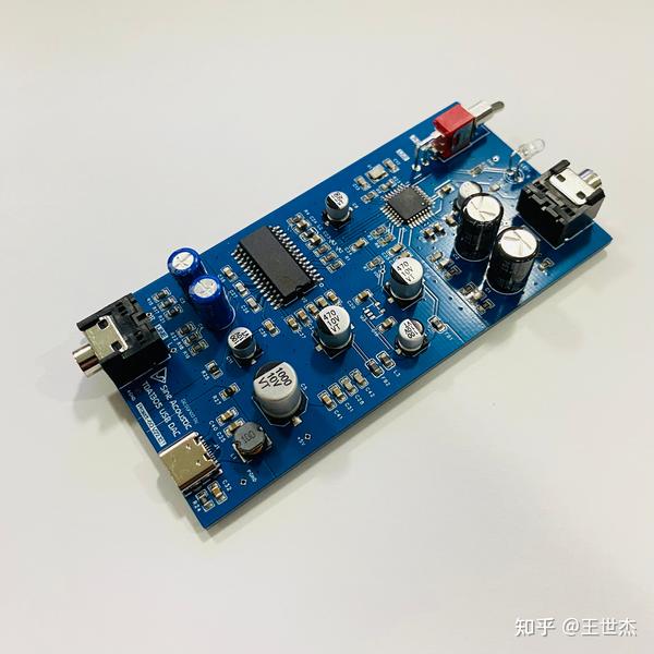 【P60】PCM2706/TDA1305 USB DAC - 知乎