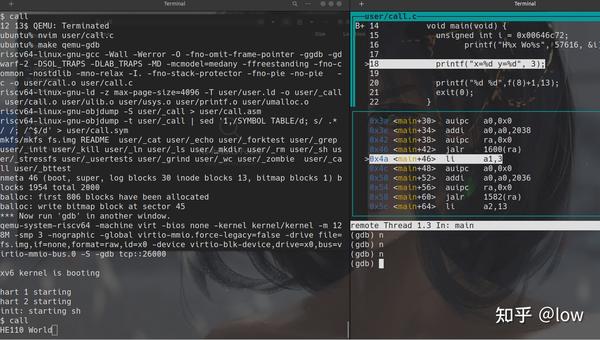 Xv6 Lab4：traps(详解) - 知乎