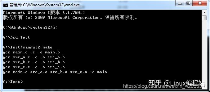 怎么在Windows下使用Makefile文件 - 知乎