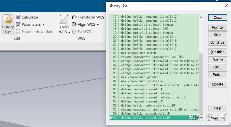 CST学习小技巧 - 知乎