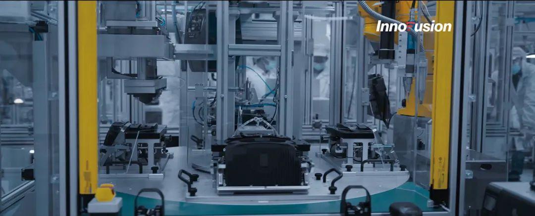 【专题】将“以终为始”作为信条的Innovusion，赋予激光雷达更多意义 - 知乎