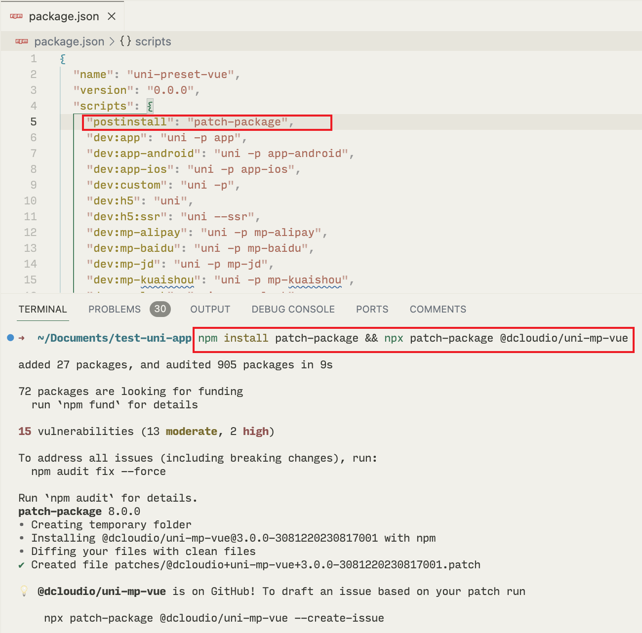 为什么 uni-app (vue3) 和 @vueuse/core v10 一起用会报错？ - 知乎