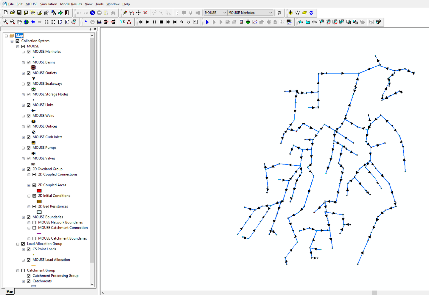 MIKE Urban 之 2D Overland Flow - 知乎