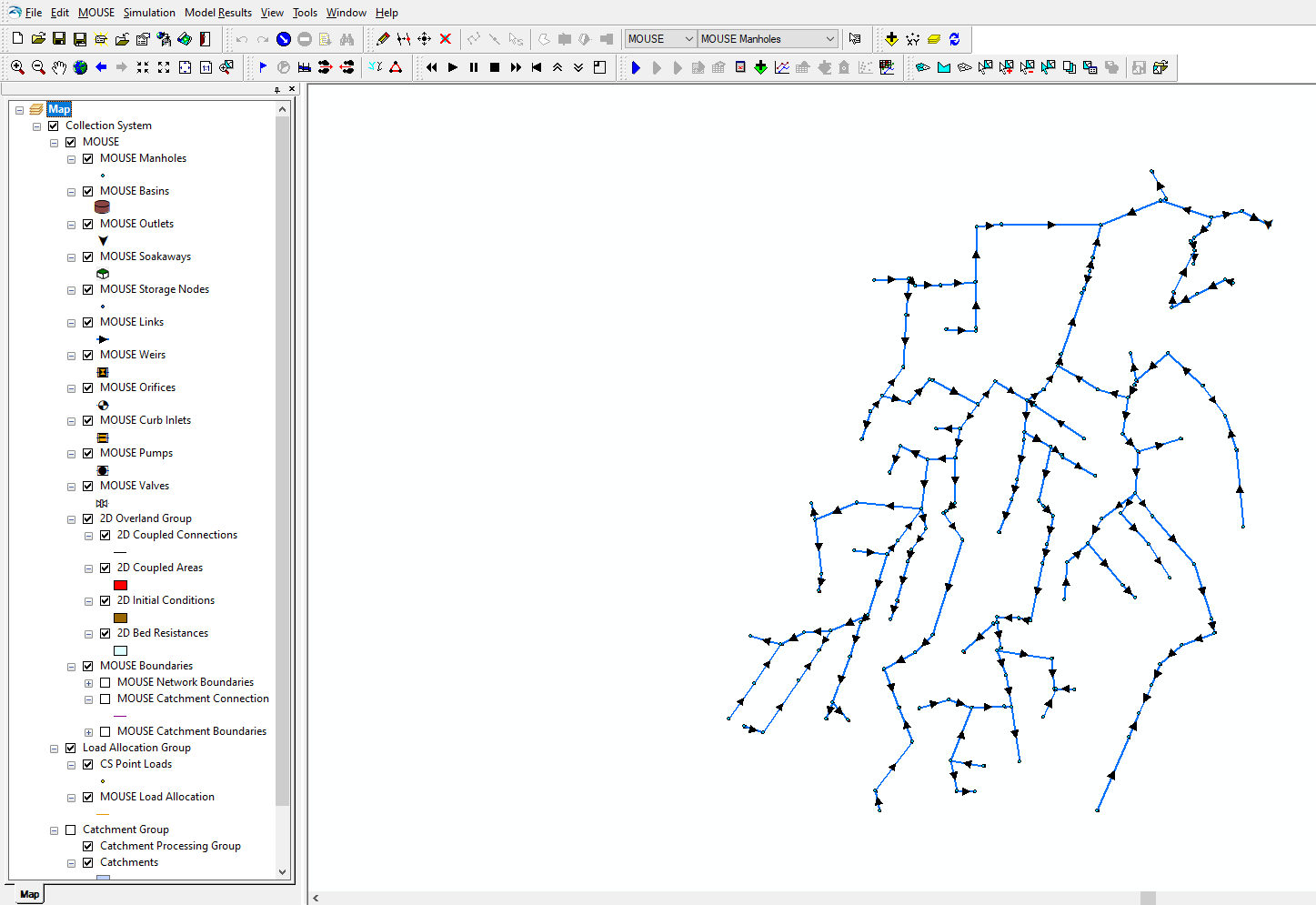 MIKE Urban 之 2D Overland Flow - 知乎