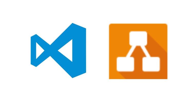强强联手！VS Code让它成为最强流程图工具 - 知乎