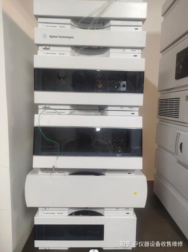 Agilent安捷伦1200高效液相色谱仪之如何实现高效分析 - 知乎