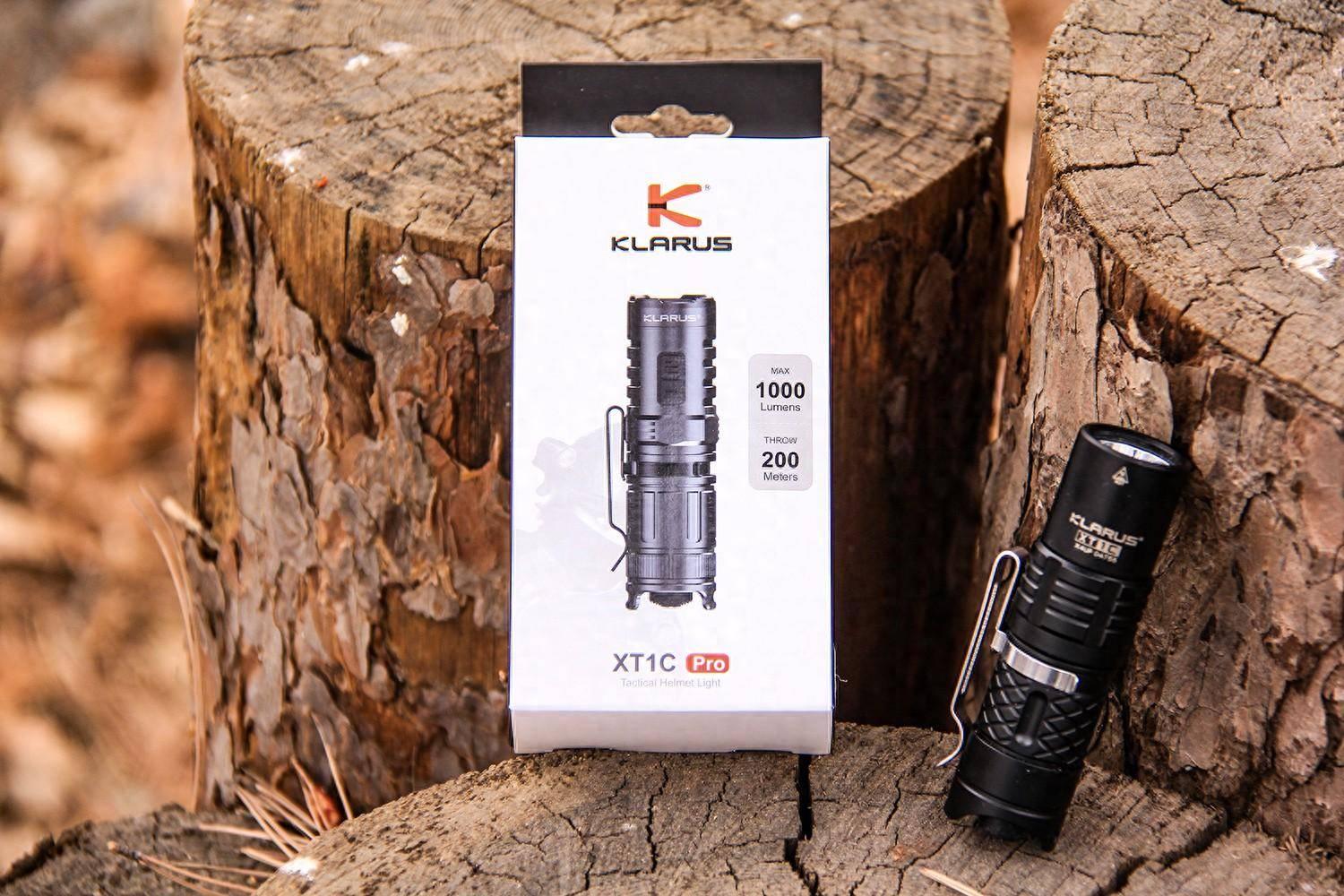 全新升级EDC手电，体验全新小巧战术照明：凯瑞兹XT1C Pro - 知乎