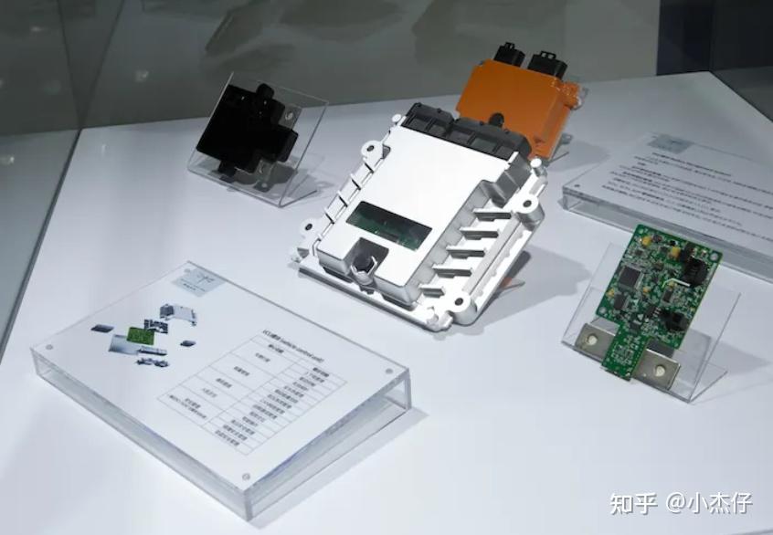 电动汽车整车控制器(VCU)的定义和作用 - 知乎