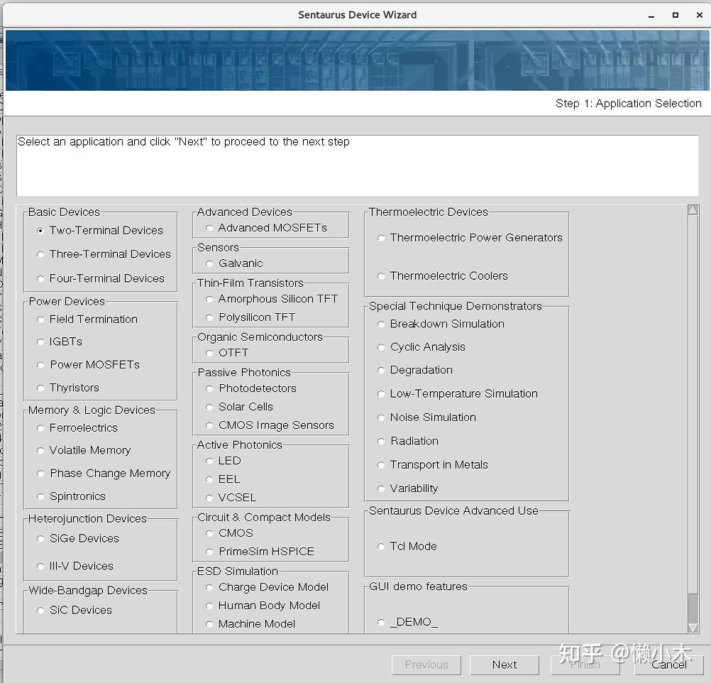 懒小木|Sentaurus TCAD的官方学习资料，包括一个隐藏的强大例子库，很多人不知道 - 知乎