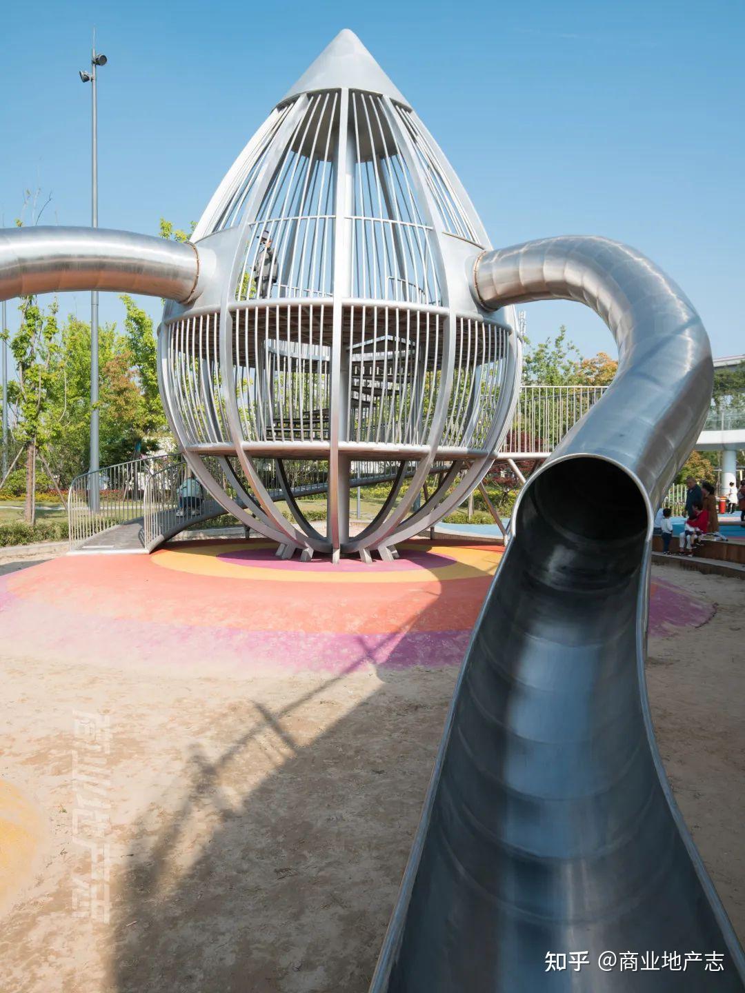CRR百图斩｜公园里的新天地：上海蟠龙天地 - 知乎