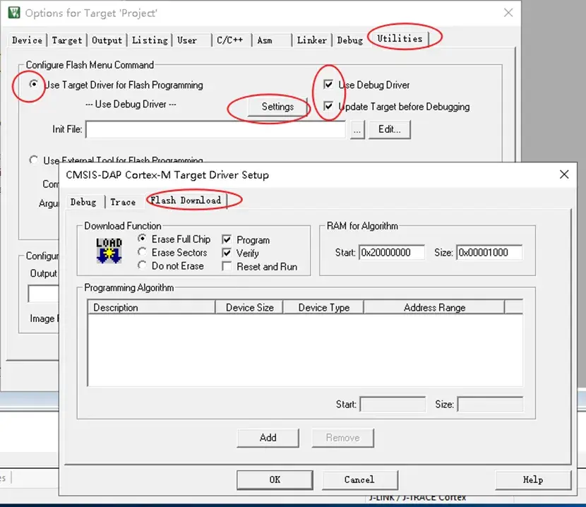 CW32快速开发入门 - 知乎