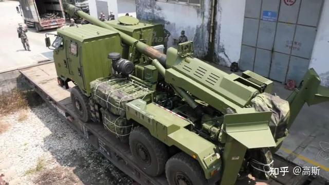 203毫米榴弹炮回归！ - 知乎