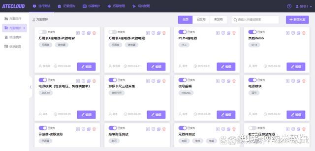 ATECLOUD智能云测试平台，中国人自己的“LABVIEW”-测试测量软件 - 知乎