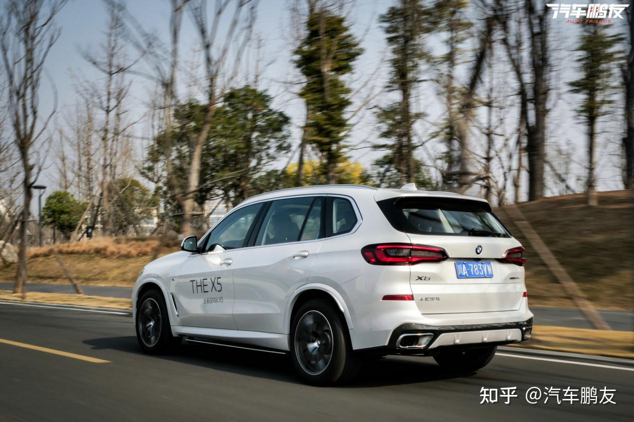 宝马X5中期改款前“抄底”，2.0T动力到底够不够用？ - 知乎