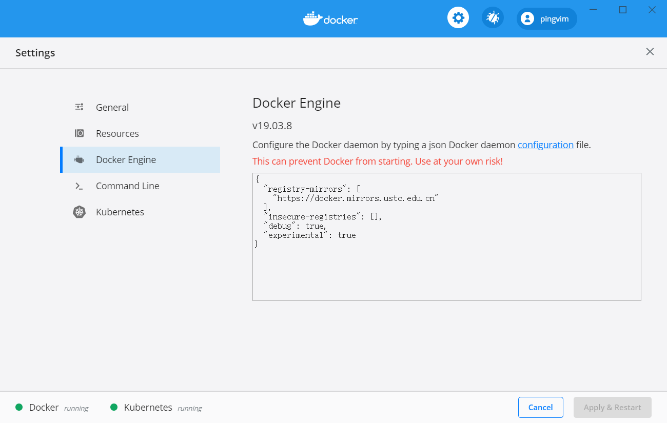 windows10 部署 docker+k8s 集群 - 知乎