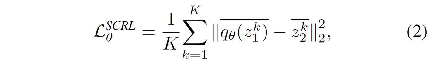 CVPR2021，两篇自监督学习新作，SCRL和DenseCL的阅读笔记 - 知乎