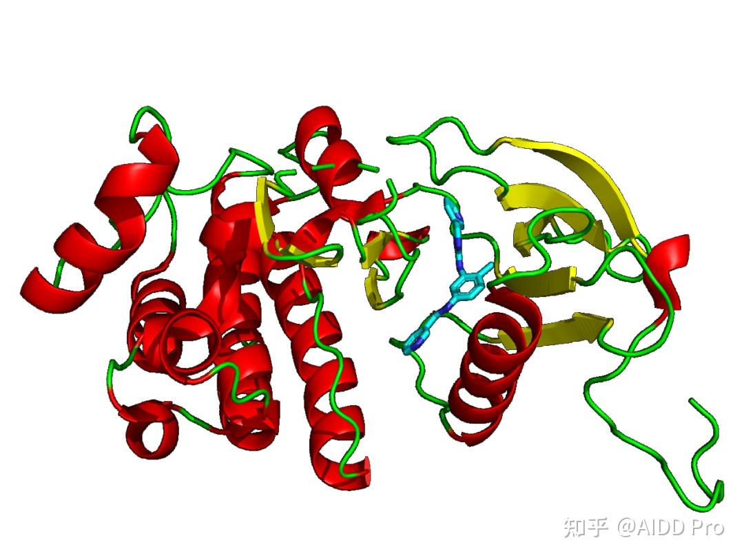 PyMOL入门基础--分子三维结构可视化教程（上篇） - 知乎