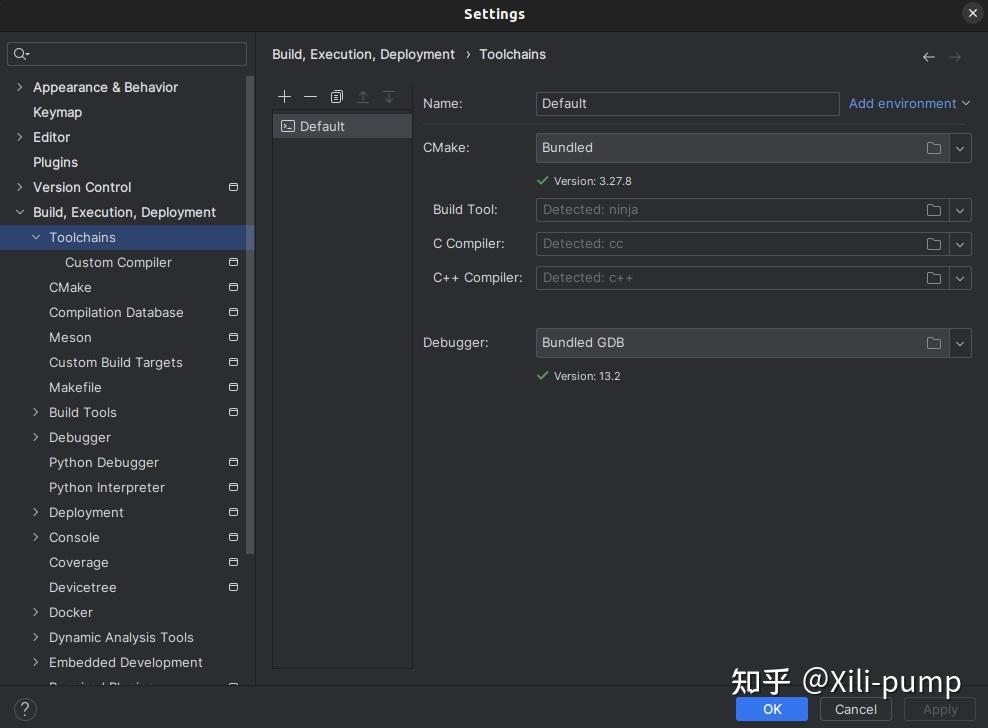 优雅开发STM32--linux环境使用Clion和CubeMX开发STM32 - 知乎